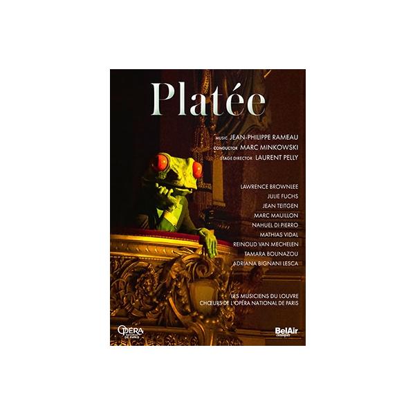 【発売日：2024年01月25日】ご注文後のキャンセル・返品は承れません。発売日:2024年01月25日/商品ID:6249209/ジャンル:CLASSICAL/フォーマット:DVD/構成数:1/レーベル:Bel Air Classique...