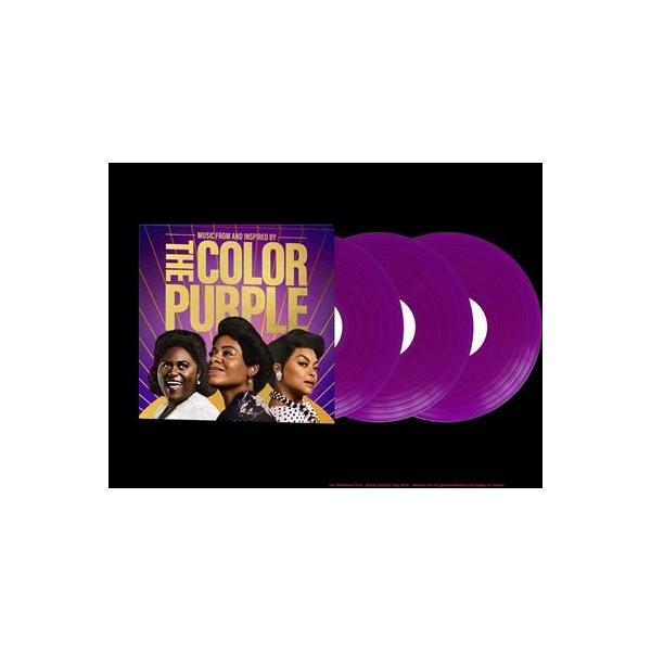 【発売日：2024年03月08日】ご注文後のキャンセル・返品は承れません。発売日:2024年03月08日/商品ID:6252721/ジャンル:サウンドトラック/フォーマット:LP/構成数:3/レーベル:Vydia/タイトル:The Colo...