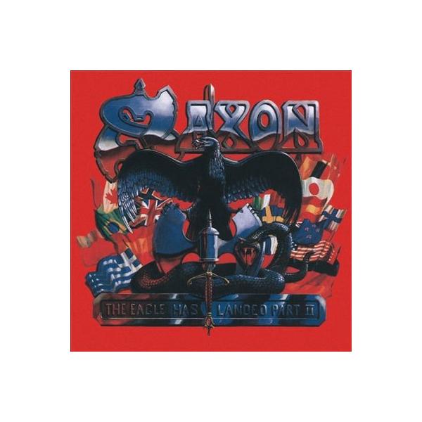 【発売日：2024年01月26日】ご注文後のキャンセル・返品は承れません。発売日:2024年01月26日/商品ID:6255694/ジャンル:ROCK/POP/フォーマット:CD/構成数:2/レーベル:BMG/アーティスト:Saxon/アー...