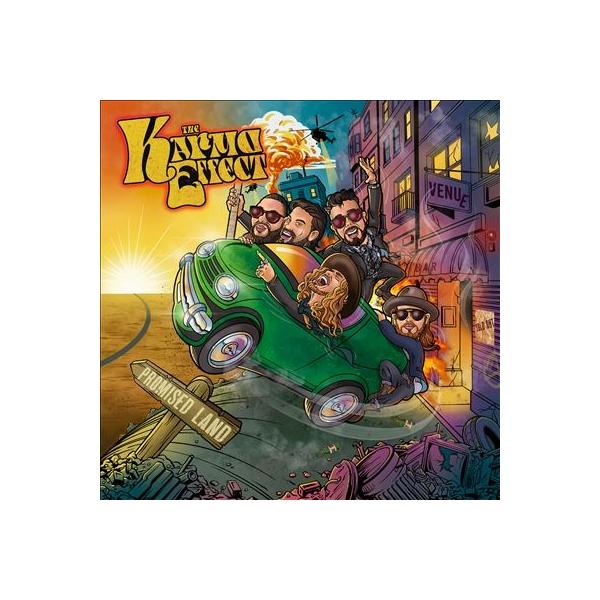 【発売日：2024年05月03日】ご注文後のキャンセル・返品は承れません。発売日:2024年05月03日/商品ID:6255803/ジャンル:ROCK/POP/フォーマット:CD/構成数:1/レーベル:VMG/アーティスト:The Karm...