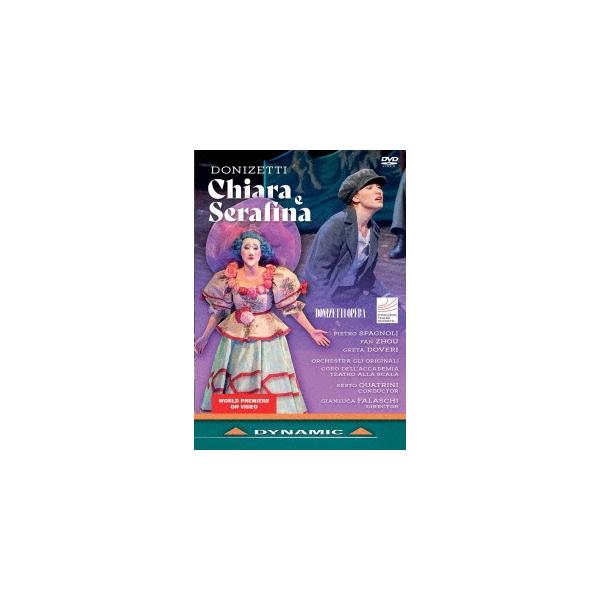 【発売日：2024年02月22日】ご注文後のキャンセル・返品は承れません。発売日:2024年02月22日/商品ID:6257542/ジャンル:CLASSICAL/フォーマット:DVD/構成数:1/レーベル:Dynamic/アーティスト:セス...