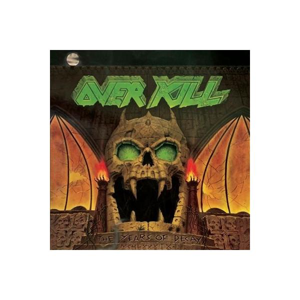 【発売日：2024年02月16日】ご注文後のキャンセル・返品は承れません。発売日:2024年02月16日/商品ID:6258319/ジャンル:ROCK/POP/フォーマット:CD/構成数:1/レーベル:BMG/アーティスト:Overkill...