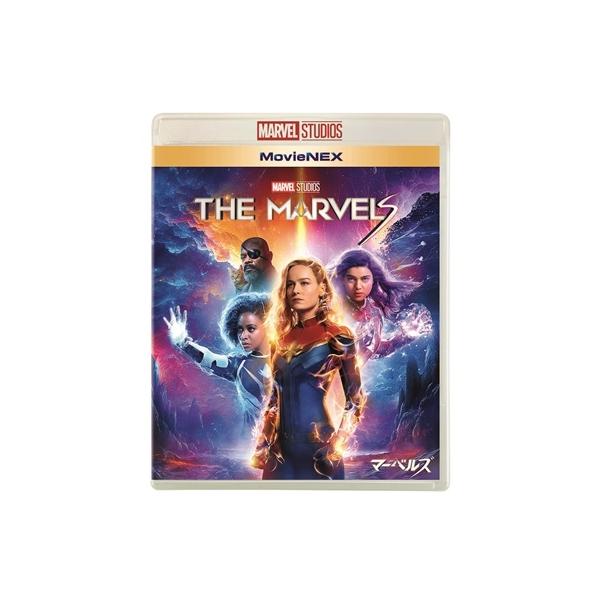 【発売日：2024年03月13日】ご注文後のキャンセル・返品は承れません。MARVELCP発売日:2024年03月13日/商品ID:6261794/ジャンル:映画/TVドラマ/フォーマット:Blu-ray Disc/構成数:2/レーベル:ウ...