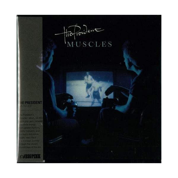 【発売日：2024年01月26日】ご注文後のキャンセル・返品は承れません。発売日:2024年01月26日/商品ID:6262345/ジャンル:ROCK/POP/フォーマット:CD/構成数:1/レーベル:Big Pink/アーティスト:The...