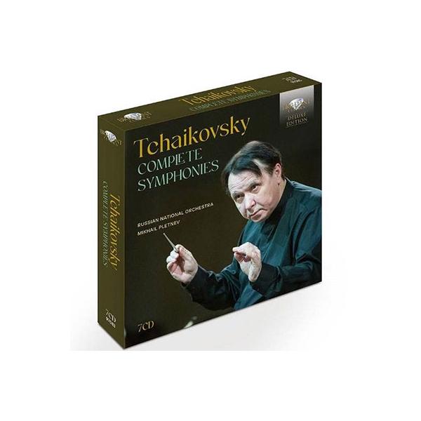 【発売日：2024年01月25日】ご注文後のキャンセル・返品は承れません。発売日:2024年01月25日/商品ID:6263089/ジャンル:CLASSICAL/フォーマット:CD/構成数:7/レーベル:Brilliant Classics...