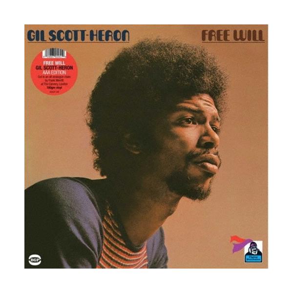 【発売日：2024年02月17日】ご注文後のキャンセル・返品は承れません。発売日:2024年02月17日/商品ID:6264310/ジャンル:JAZZ/フォーマット:LP/構成数:1/レーベル:Ace/BGP/アーティスト:Gil Scot...