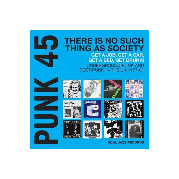 【発売日：2024年02月09日】ご注文後のキャンセル・返品は承れません。発売日:2024年02月09日/商品ID:6264733/ジャンル:ROCK/POP/フォーマット:LP/構成数:2/レーベル:Soul Jazz Records/タ...