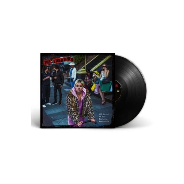 【発売日：2024年04月05日】ご注文後のキャンセル・返品は承れません。発売日:2024年04月05日/商品ID:6265591/ジャンル:ROCK/POP/フォーマット:LP/構成数:1/レーベル:EMI/アーティスト:The Libe...