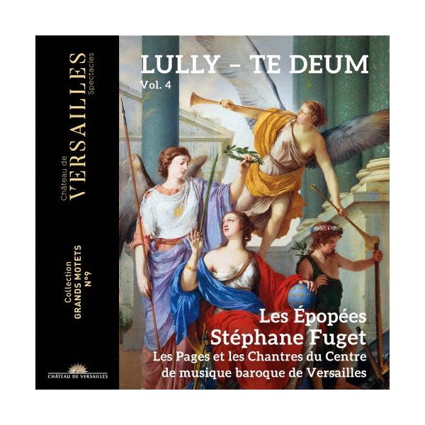 【発売日：2024年03月08日】ご注文後のキャンセル・返品は承れません。発売日:2024年03月08日/商品ID:6269387/ジャンル:CLASSICAL/フォーマット:CD/構成数:1/レーベル:Chateau de Versail...