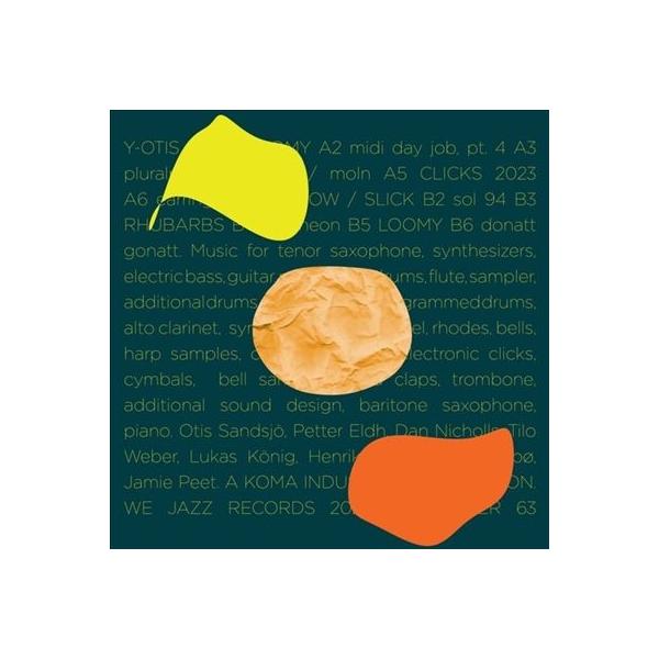 【発売日：2024年02月23日】ご注文後のキャンセル・返品は承れません。発売日:2024年02月23日/商品ID:6271259/ジャンル:JAZZ/フォーマット:LP/構成数:1/レーベル:Universal / Wejazz/アーティ...