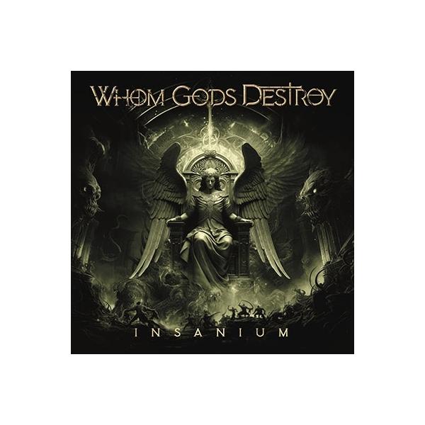 【発売日：2024年03月15日】ご注文後のキャンセル・返品は承れません。発売日:2024年03月15日/商品ID:6273292/ジャンル:ROCK/POP/フォーマット:CD/構成数:1/レーベル:Inside Out Music/アー...