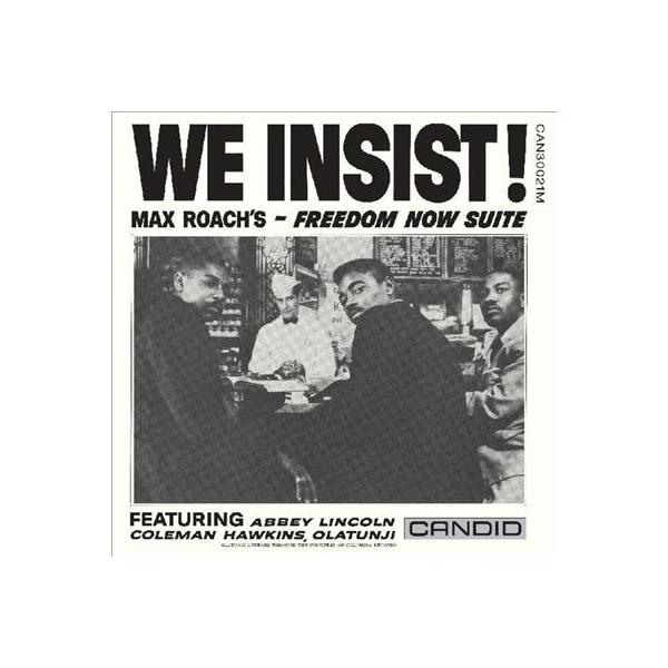 【発売日：2024年03月15日】ご注文後のキャンセル・返品は承れません。発売日:2024年03月15日/商品ID:6274378/ジャンル:JAZZ/フォーマット:LP/構成数:1/レーベル:Candid/アーティスト:Max Roach...