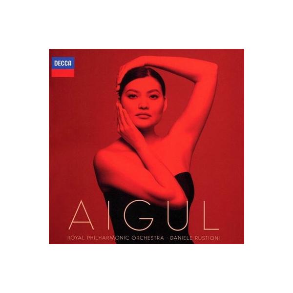 【発売日：2024年07月26日】ご注文後のキャンセル・返品は承れません。発売日:2024年07月26日/商品ID:6275075/ジャンル:CLASSICAL/フォーマット:CD/構成数:1/レーベル:Decca/アーティスト:アイグル・...
