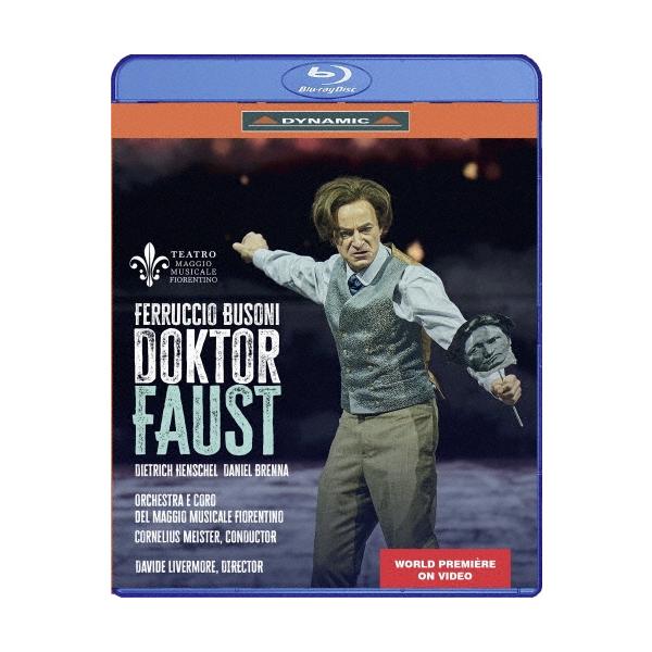 【発売日：2024年03月29日】ご注文後のキャンセル・返品は承れません。発売日:2024年03月29日/商品ID:6283211/ジャンル:CLASSICAL/フォーマット:Blu-ray Disc/構成数:1/レーベル:Dynamic/...