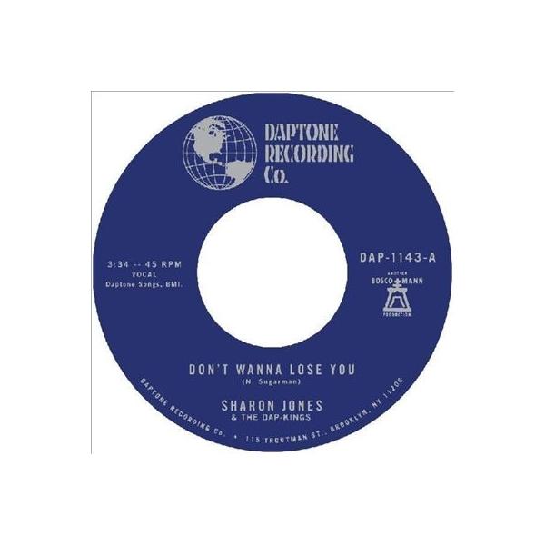 【発売日：2024年03月29日】ご注文後のキャンセル・返品は承れません。発売日:2024年03月29日/商品ID:6284458/ジャンル:SOUL/CLUB/RAP/フォーマット:7inch Single/構成数:1/レーベル:Dapt...