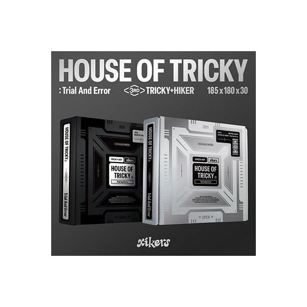 【発売日：2024年03月13日】ご注文後のキャンセル・返品は承れません。発売日:2024年03月13日/商品ID:6284940/ジャンル:K-POP/フォーマット:CD/構成数:1/レーベル:KQ Entertainment/アーティス...