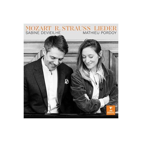 【発売日：2024年04月05日】ご注文後のキャンセル・返品は承れません。発売日:2024年04月05日/商品ID:6285938/ジャンル:CLASSICAL/フォーマット:CD/構成数:1/レーベル:Erato/アーティスト:サビーヌ・...