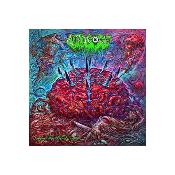 【発売日：2024年03月01日】ご注文後のキャンセル・返品は承れません。発売日:2024年03月上旬/商品ID:6287035/ジャンル:ROCK/POP/フォーマット:CD/構成数:1/レーベル:Everlasting Spew Rec...