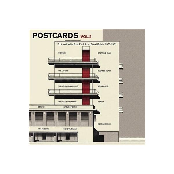 【発売日：2024年03月08日】ご注文後のキャンセル・返品は承れません。発売日:2024年03月下旬/商品ID:6292407/ジャンル:ROCK/POP/フォーマット:LP/構成数:1/レーベル:Samizdat/タイトル:Postca...