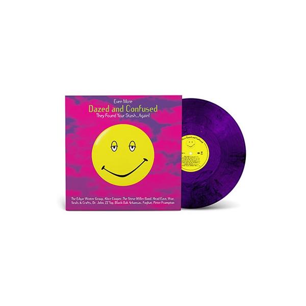 【発売日：2024年04月20日】ご注文後のキャンセル・返品は承れません。発売日:2024年04月20日/商品ID:6293783/ジャンル:サウンドトラック/フォーマット:LP/構成数:1/レーベル:Rhino/タイトル:Even Mor...