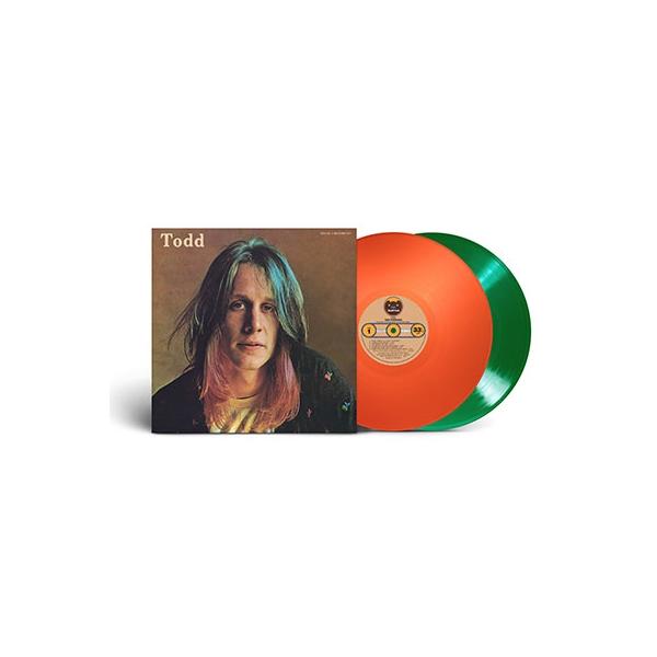 【発売日：2024年04月20日】ご注文後のキャンセル・返品は承れません。発売日:2024年04月20日/商品ID:6293830/ジャンル:ROCK/POP/フォーマット:LP/構成数:2/レーベル:Rhino/アーティスト:Todd R...