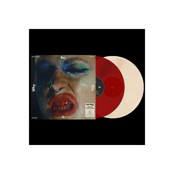 【発売日：2024年04月20日】ご注文後のキャンセル・返品は承れません。発売日:2024年04月20日/商品ID:6293923/ジャンル:ROCK/POP/フォーマット:LP/構成数:2/レーベル:Atlantic/アーティスト:Par...