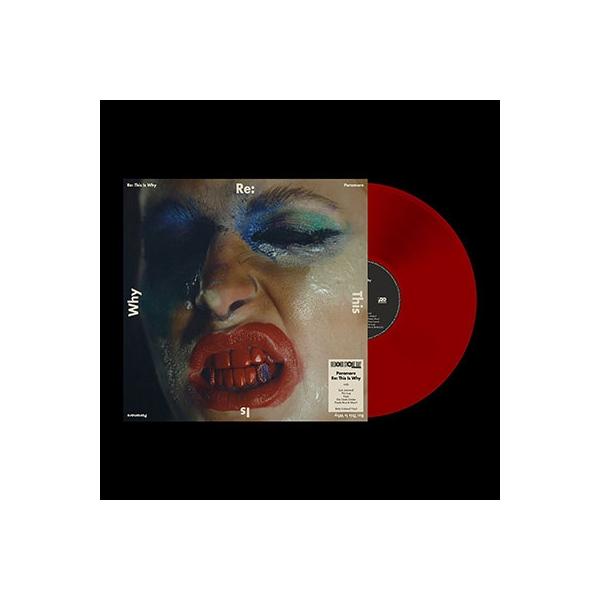 【発売日：2024年04月20日】ご注文後のキャンセル・返品は承れません。発売日:2024年04月20日/商品ID:6293924/ジャンル:ROCK/POP/フォーマット:LP/構成数:1/レーベル:Atlantic/アーティスト:Par...