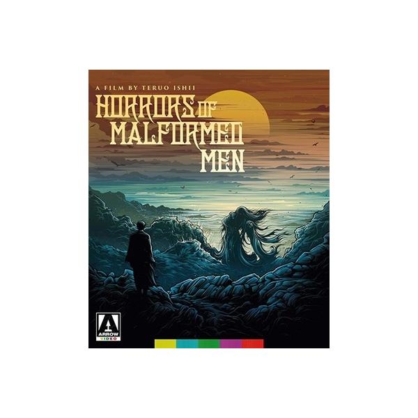 【発売日：2018年09月18日】ご注文後のキャンセル・返品は承れません。発売日:2018年09月18日/商品ID:6294939/ジャンル:映画/TVドラマ/フォーマット:Blu-ray Disc/構成数:1/レーベル:Arrow Vid...