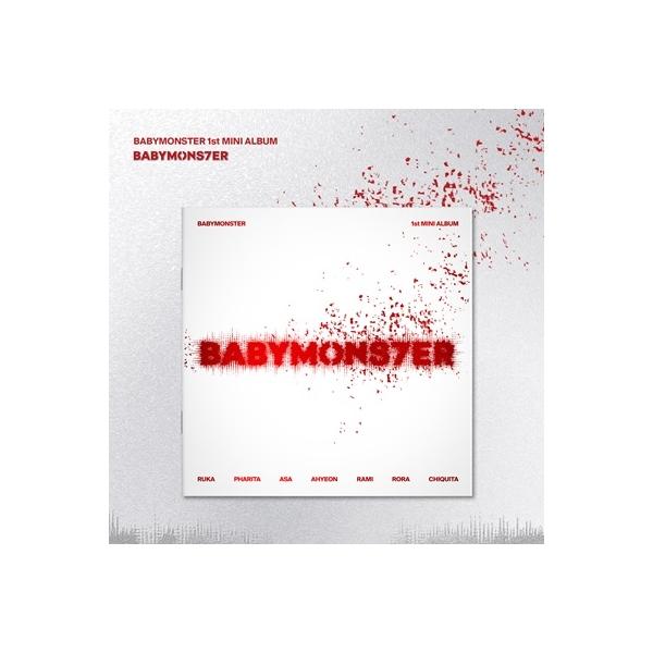 【発売日：2024年04月06日】ご注文後のキャンセル・返品は承れません。発売日:2024年04月06日/商品ID:6297468/ジャンル:K-POP/フォーマット:CD/構成数:1/レーベル:YG Plus/アーティスト:BABYMON...