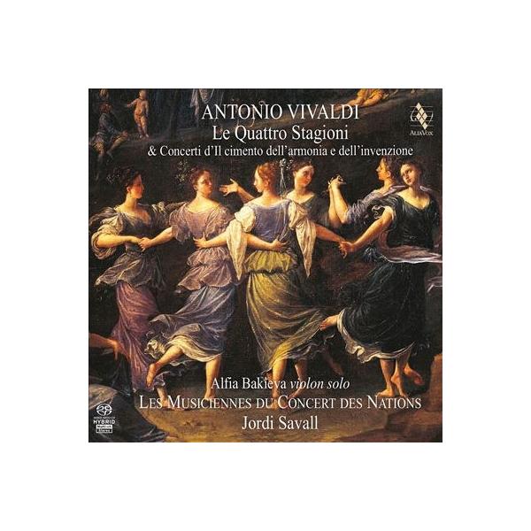 【発売日：2024年05月10日】ご注文後のキャンセル・返品は承れません。発売日:2024年05月10日/商品ID:6297892/ジャンル:CLASSICAL/フォーマット:SACD Hybrid/構成数:2/レーベル:Alia Vox/...