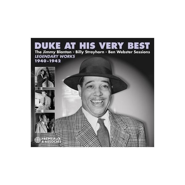 【発売日：2024年03月31日】ご注文後のキャンセル・返品は承れません。発売日:2024年03月下旬/商品ID:6304725/ジャンル:JAZZ/フォーマット:CD/構成数:4/レーベル:Fremeaux &amp; Associes/...