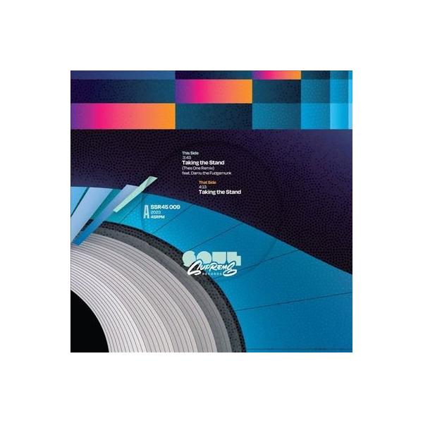 【発売日：2024年03月15日】ご注文後のキャンセル・返品は承れません。発売日:2024年03月15日/商品ID:6305378/ジャンル:SOUL/CLUB/RAP/フォーマット:7inch Single/構成数:1/レーベル:Soul...