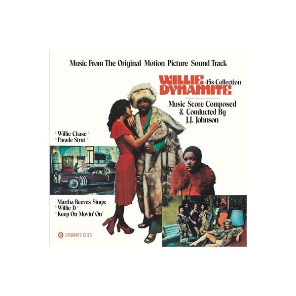 【発売日：2024年03月29日】ご注文後のキャンセル・返品は承れません。発売日:2024年03月29日/商品ID:6305380/ジャンル:サウンドトラック/フォーマット:7inch Single/構成数:2/レーベル:Dynamite ...