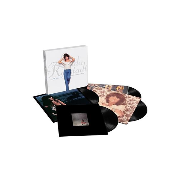 【発売日：2024年04月20日】ご注文後のキャンセル・返品は承れません。発売日:2024年04月20日/商品ID:6305957/ジャンル:ROCK/POP/フォーマット:LP/構成数:4/レーベル:Rhino/アーティスト:Linda ...