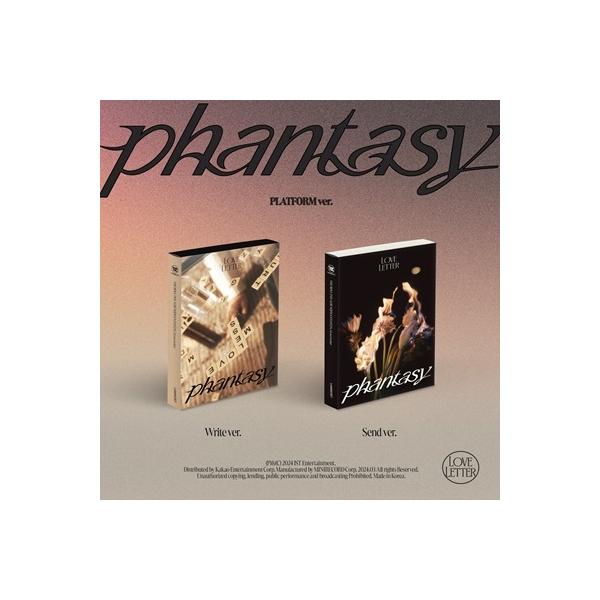 【発売日：2024年03月23日】ご注文後のキャンセル・返品は承れません。発売日:2024年03月23日/商品ID:6308300/ジャンル:K-POP/フォーマット:Accessories/構成数:1/レーベル:Kakao Enterta...