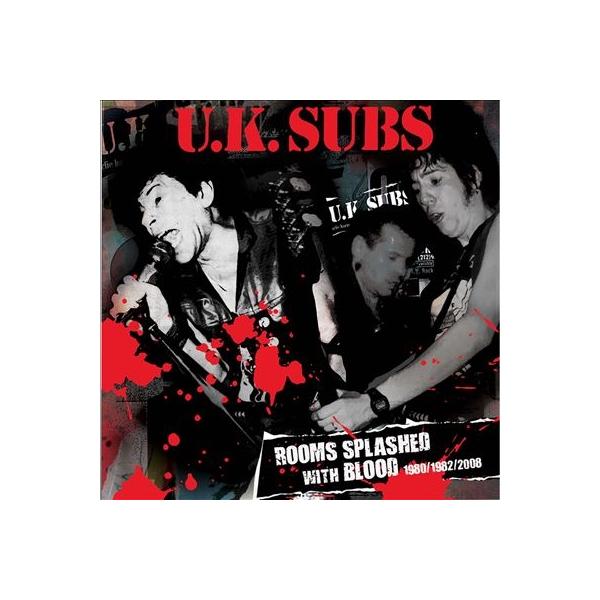 【発売日：2024年05月03日】ご注文後のキャンセル・返品は承れません。発売日:2024年05月03日/商品ID:6310648/ジャンル:ROCK/POP/フォーマット:CD/構成数:3/レーベル:Cleopatra/アーティスト:U....