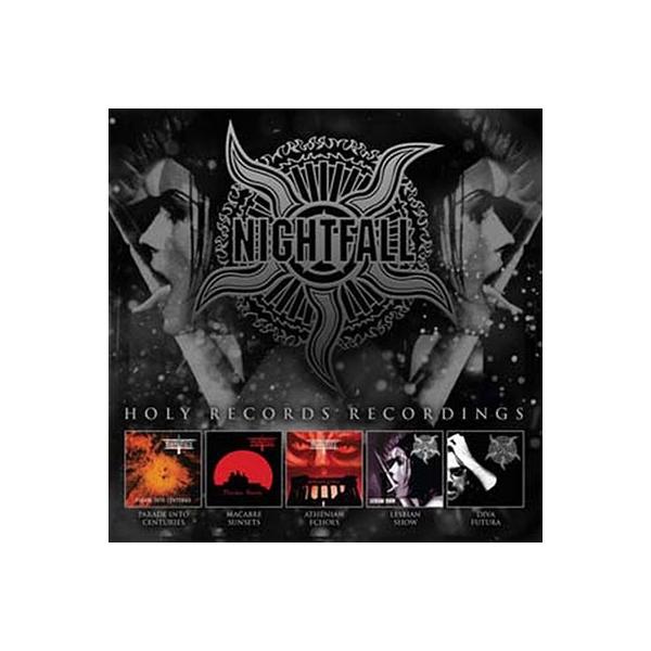 【発売日：2024年06月21日】ご注文後のキャンセル・返品は承れません。発売日:2024年06月21日/商品ID:6310654/ジャンル:ROCK/POP/フォーマット:CD/構成数:5/レーベル:Back on Black/アーティス...