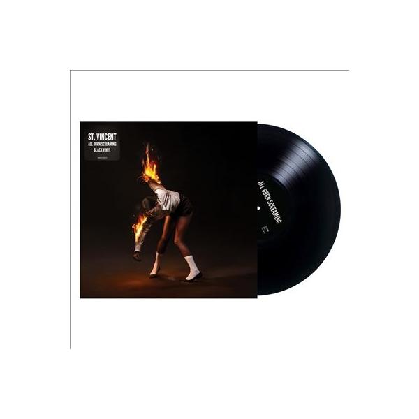 【発売日：2024年04月26日】ご注文後のキャンセル・返品は承れません。発売日:2024年04月26日/商品ID:6310982/ジャンル:ROCK/POP/フォーマット:LP/構成数:1/レーベル:VMG/アーティスト:St. Vinc...