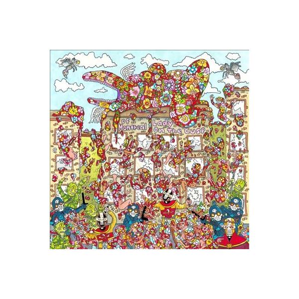 【発売日：2024年05月17日】ご注文後のキャンセル・返品は承れません。発売日:2024年05月17日/商品ID:6311021/ジャンル:ROCK/POP/フォーマット:CD/構成数:1/レーベル:Polyvinyl/アーティスト:Of...