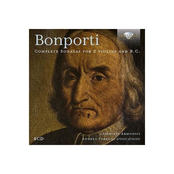 【発売日：2024年05月10日】ご注文後のキャンセル・返品は承れません。発売日:2024年05月上旬/商品ID:6311989/ジャンル:CLASSICAL/フォーマット:CD/構成数:4/レーベル:Brilliant Classics/...