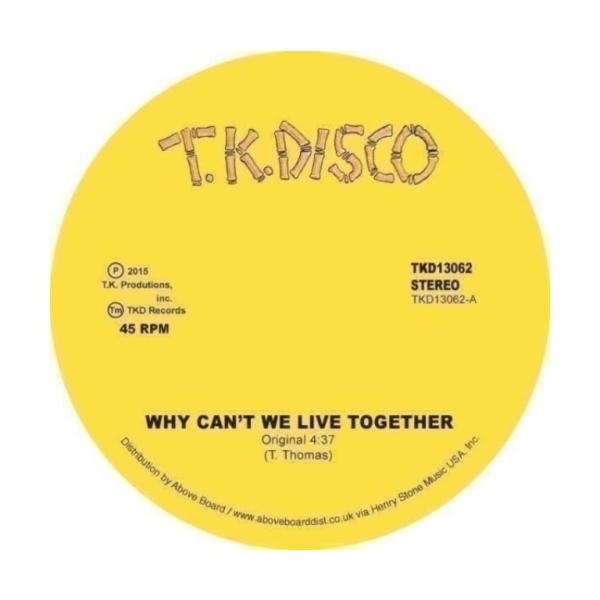 【発売日：2024年03月15日】ご注文後のキャンセル・返品は承れません。発売日:2024年03月15日/商品ID:6312634/ジャンル:SOUL/CLUB/RAP/フォーマット:12inch Single/構成数:1/レーベル:Tk ...