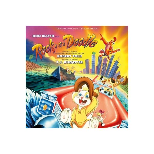 【発売日：2024年04月02日】ご注文後のキャンセル・返品は承れません。発売日:2024年04月02日/商品ID:6313520/ジャンル:サウンドトラック/フォーマット:CD/構成数:1/レーベル:Quartet Records/アーテ...