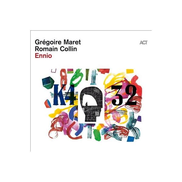 【発売日：2024年05月03日】ご注文後のキャンセル・返品は承れません。発売日:2024年05月03日/商品ID:6314593/ジャンル:JAZZ/フォーマット:CD/構成数:1/レーベル:Act/アーティスト:Gregoire Mar...