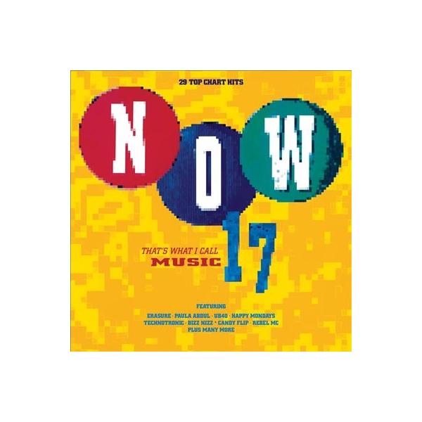 【発売日：2024年04月05日】ご注文後のキャンセル・返品は承れません。発売日:2024年04月05日/商品ID:6314602/ジャンル:ROCK/POP/フォーマット:CD/構成数:2/レーベル:Now!/タイトル:Now That'...