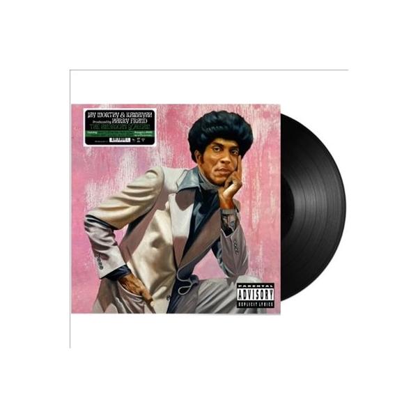 【発売日：2024年04月05日】ご注文後のキャンセル・返品は承れません。発売日:2024年04月05日/商品ID:6316006/ジャンル:SOUL/CLUB/RAP/フォーマット:LP/構成数:1/レーベル:SRFSCHL/アーティスト...