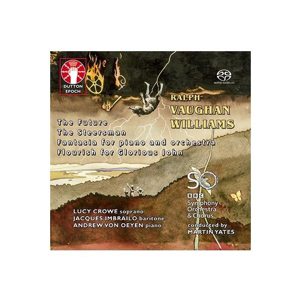 【発売日：2024年03月31日】ご注文後のキャンセル・返品は承れません。発売日:2024年03月31日/商品ID:6316432/ジャンル:CLASSICAL/フォーマット:SACD Hybrid/構成数:1/レーベル:Dutton/アー...