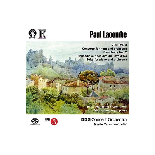 【発売日：2024年03月31日】ご注文後のキャンセル・返品は承れません。発売日:2024年03月31日/商品ID:6316437/ジャンル:CLASSICAL/フォーマット:SACD Hybrid/構成数:1/レーベル:Dutton/アー...