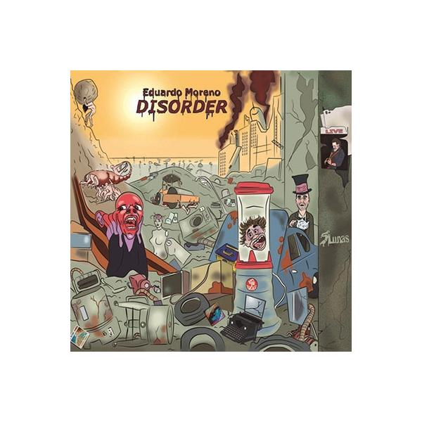 【発売日：2024年04月11日】ご注文後のキャンセル・返品は承れません。発売日:2024年04月11日/商品ID:6317135/ジャンル:ROCK/POP/フォーマット:CD/構成数:1/レーベル:5 Lunas Produccione...