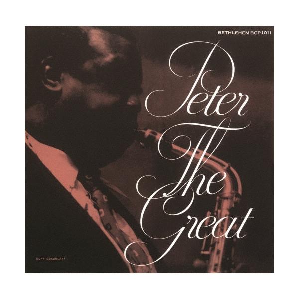 【発売日：2024年05月29日】ご注文後のキャンセル・返品は承れません。発売日:2024年05月29日/商品ID:6317348/ジャンル:JAZZ/フォーマット:CD/構成数:1/レーベル:Solid/Bethlehem/アーティスト:...