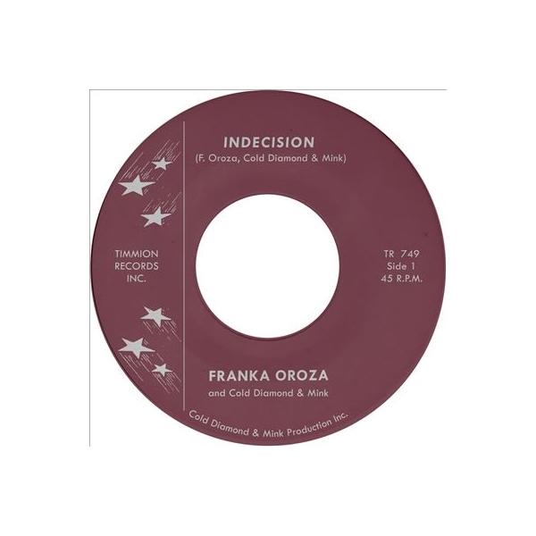 【発売日：2024年05月10日】ご注文後のキャンセル・返品は承れません。発売日:2024年05月10日/商品ID:6318069/ジャンル:ROCK/POP/フォーマット:7inch Single/構成数:1/レーベル:Timmion R...